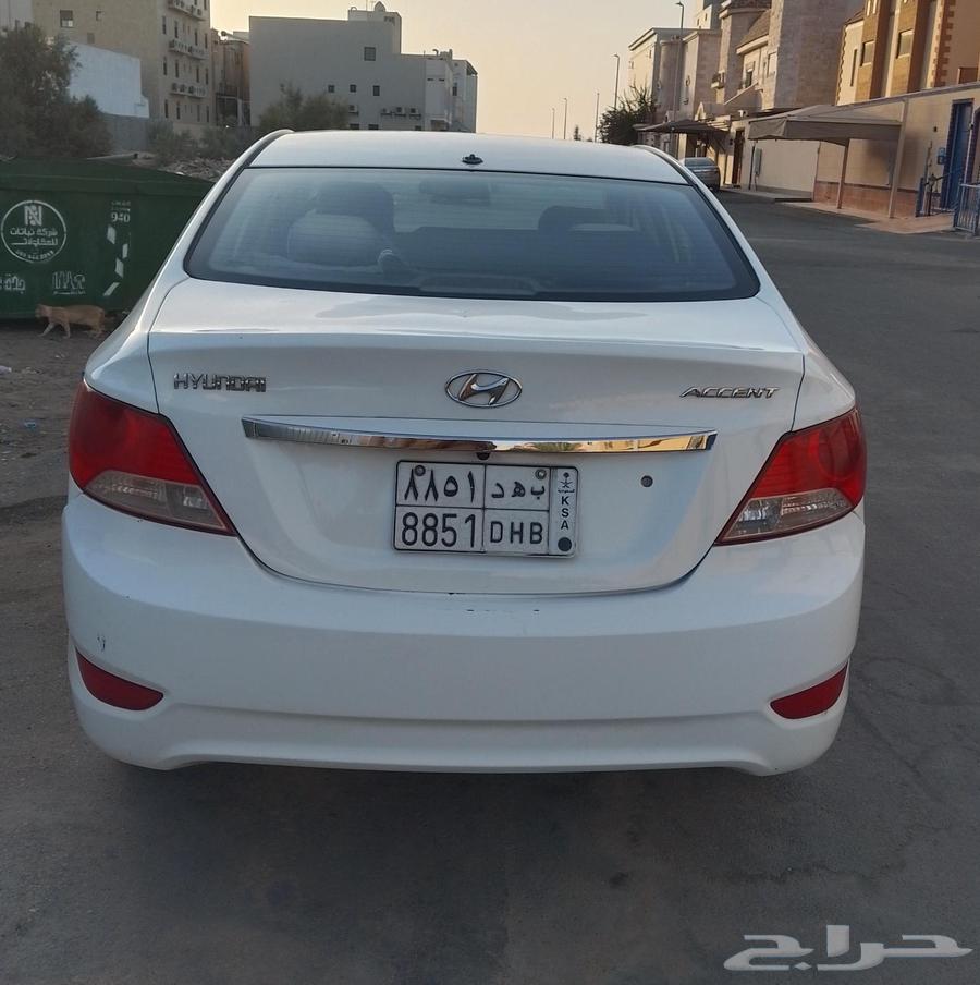 Accent 2013 full option | موقع حراج