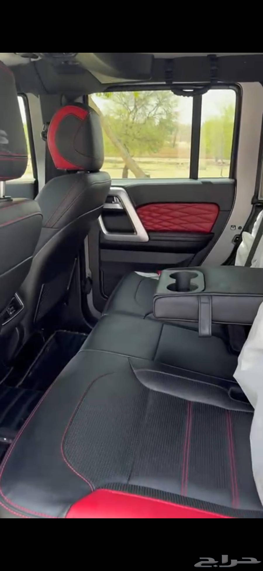 بايك BJ40 2025 فل كامل | موقع حراج