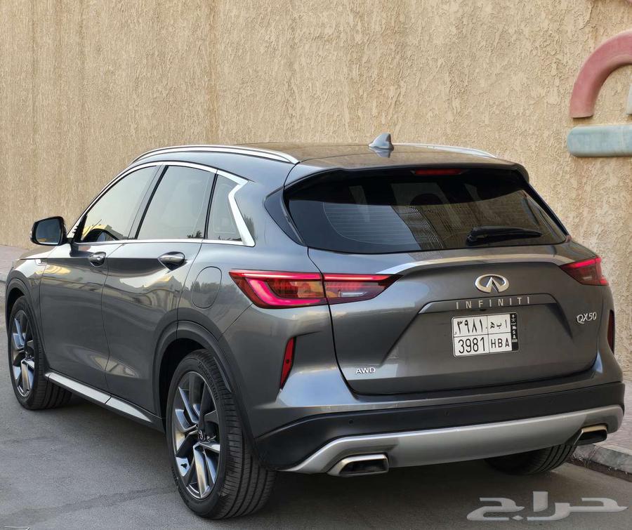 انفنتي QX50 2021 فل كامل دبل | موقع حراج