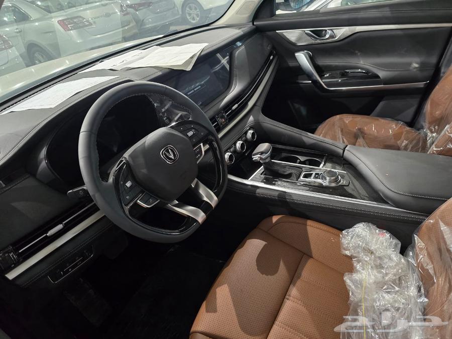 شانجان cs95 2022 مخزن للبيع العاجل | موقع حراج