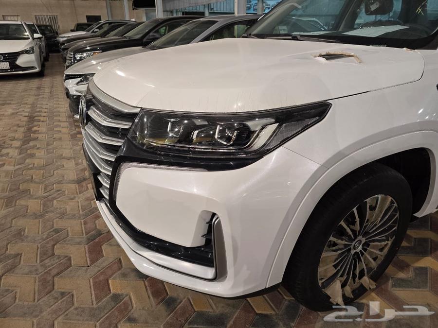 شانجان cs95 2022 مخزن للبيع العاجل | موقع حراج