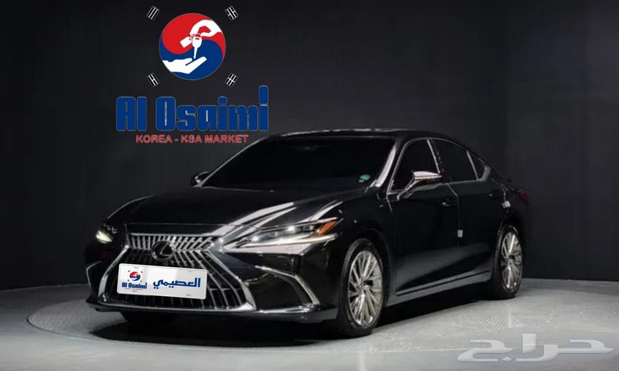 لكزس ES300 2025 استيراد من كوريا | موقع حراج