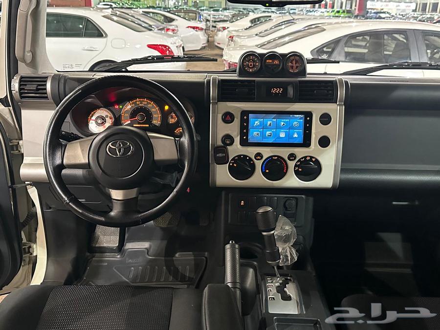 تويوتا اف جي 2023 FG1 مطور تانكي كبير | موقع حراج