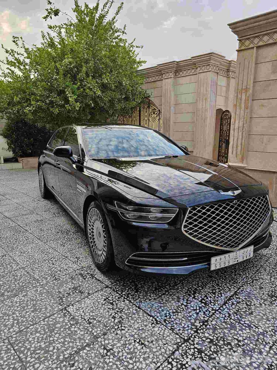 جينيسس G90 شبه جديد | موقع حراج